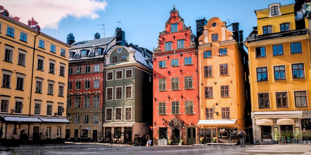 Viaje a Copenhague, Estocolmo y Helsinki de 7 días