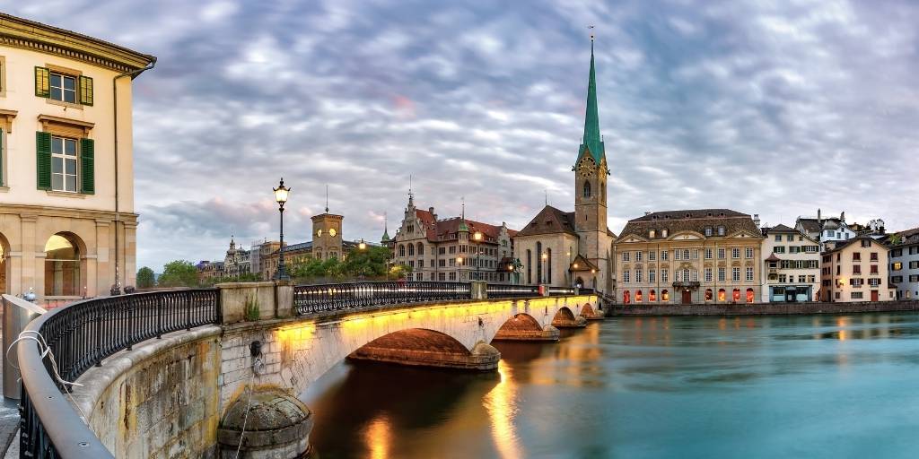 Viaje a Roma, Venecia, Madrid y París