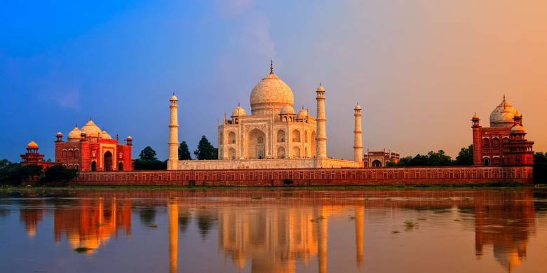 Viajes a India. Circuitos organizados GrandVoyage